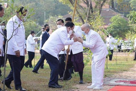 សម្ដេចតេជោ ហ៊ុន សែន ប្រកាសមិនទទួលយកការសុំទោសណាមួយពីអ្នកដែលប្រមាថដល់ព្រះមហាក្សត្រ