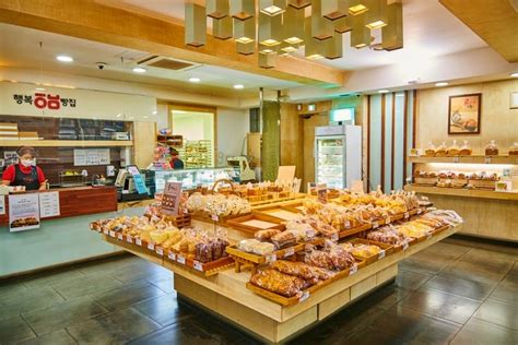 행복빵집 음식점 정보와 주변 관광 명소 및 근처 맛집 여행 정보