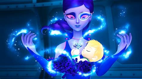 What Would Emilies Peacock Miraculous Alias Be Fandom