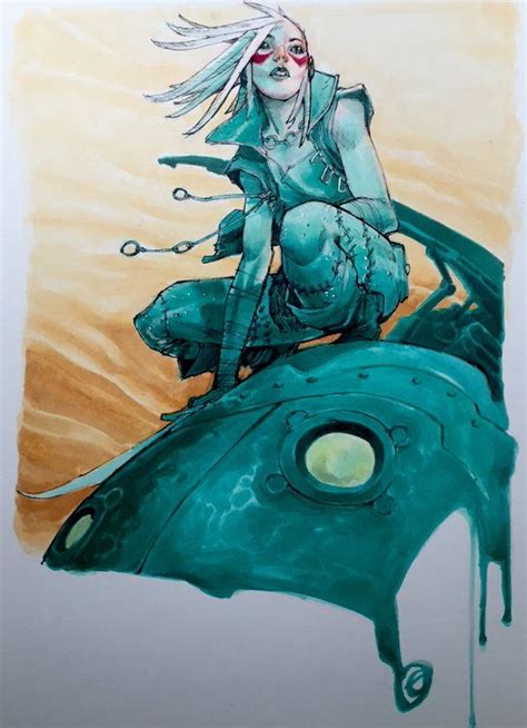 Eric Canete Ericcanete Character Art Illustration Character Design Comic Art