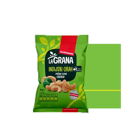 Indijski Orah Prženi I Slani Eurocompany99