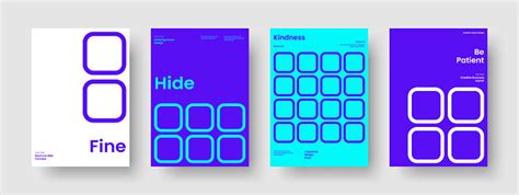 현대적인 브로셔 디자인 격리된 배경 템플릿입니다 크리에이티브 전단지 레이아웃 보고서 책 표지 포스터 비즈니스 프레젠테이션 기치 장관의 직 광고 팸플릿 브랜드 아이덴티티 뉴스