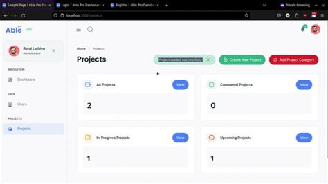 Rupesh Kanojia On Linkedin Project Management App Using Nodejs And