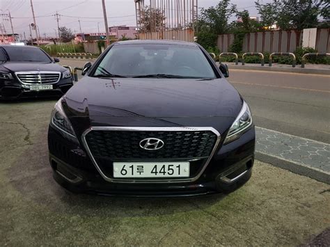 차알타 중고차 🌺사회 초년생의 첫 차로 이차 어떨까요🌺 현대 Lf소나타 하이브리드 출고 후기