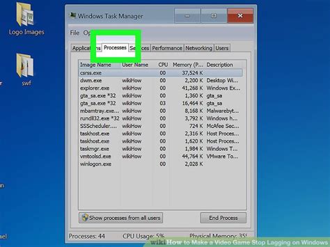 Ways To Make A Video Game Stop Lagging On Windows WikiHow