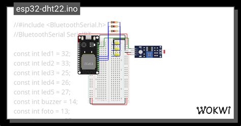 Esp32 Practica Wokwi Esp32 Stm32 Arduino Simulator