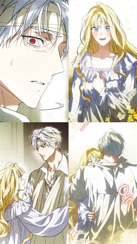 Izek X Ruby Cómics De Fantasía Animes Shojo Dibujos De Animación