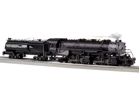 Anyone Own A Lionel Legacy Southern Pacific 2 6 6 2 Mallet 6 85183