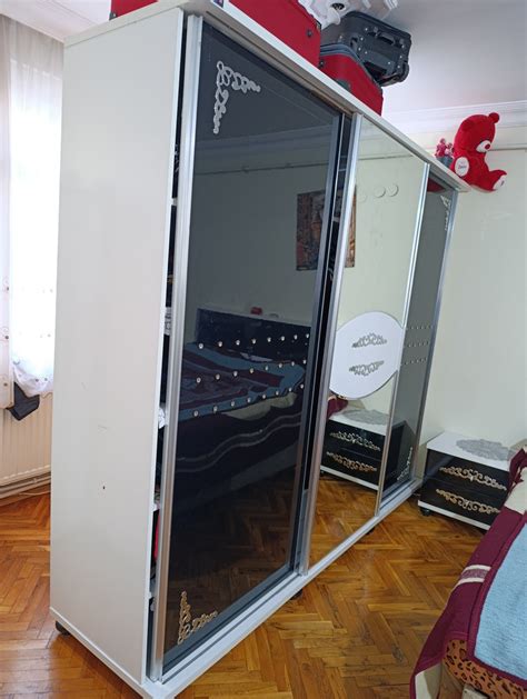 مستعمل وجديد في اسطنبول غرفة نوم كاملة للبيع في منطقه زيتون بورنو مع