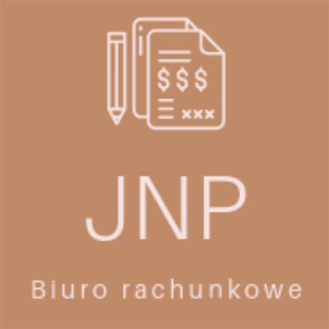 O Nas Jnp Biuro Rachunkowe Działdowo Księgowość