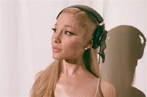 Ariana Grande Yes And Music Video Teaser Arrives Watch