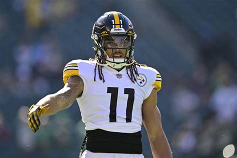 How Exactly Will The Chicago Bears Use New Wr Chase Claypool Shaw Local