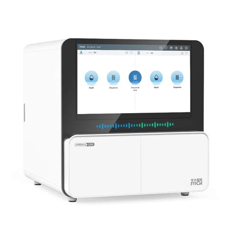 华大智造dnbseq G99供应商 广东基因测序仪dnbseq G99【图】 仪器信息网