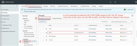 Migrating Vms From Vmware Cloud On Aws Vmc To Nutanix Cloud Clusters On Aws Nc2