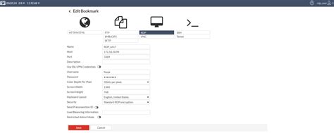 allow customization of rdp display size for ssl vpn web mode 7 0 4