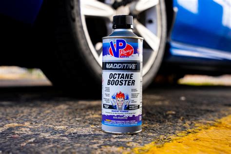 Vp Octane Booster Increase Octane Up To 5 Numbers