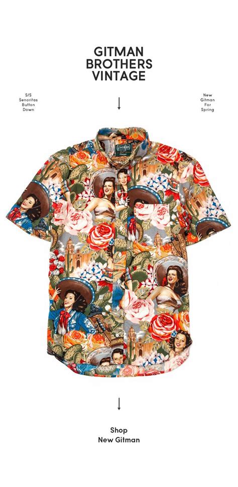 Gitman Brothers Señoritas Button downs Shopping sale Create shirts