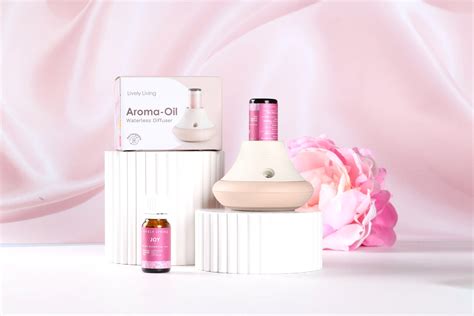 Aroma Oil Waterless Diffuser Essential Oil Pack