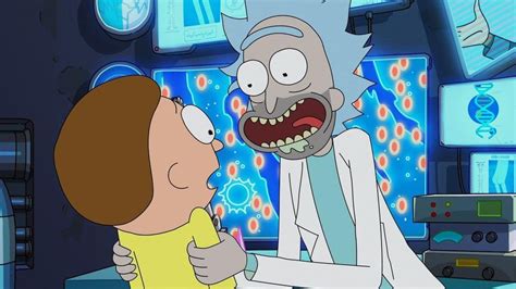 Rick And Morty Finally Reveals Who S Performing Its Main Characters
