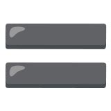 🟰 Heavy Equals Sign Emoji Meaning Pictures Codes
