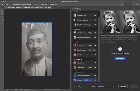 Restaurar Fotos Antiguas En Formato Digital Consejos Y Mejores Aplicaciones Blog Del Fot Grafo