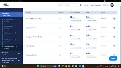 Maheswari Janiga On Linkedin 30daysofcode Ccbp Nxtwave Html Css