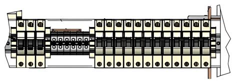 DC Power Distribution Panel The Main Module Energy DC AC