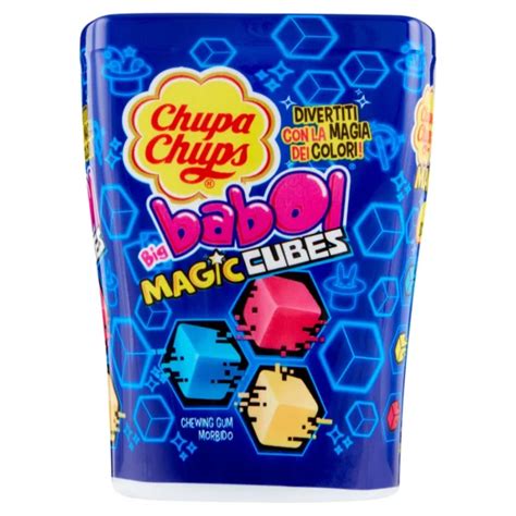Big Babol Magic Cubes 86 G Caramelliamo