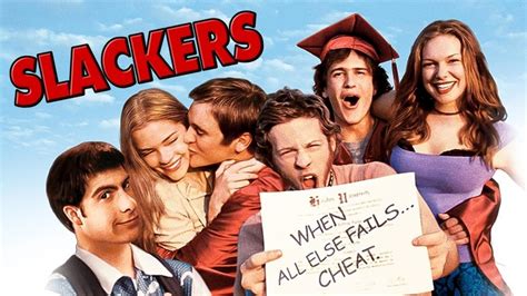 Slackers Film 2002 Moviemeter Nl