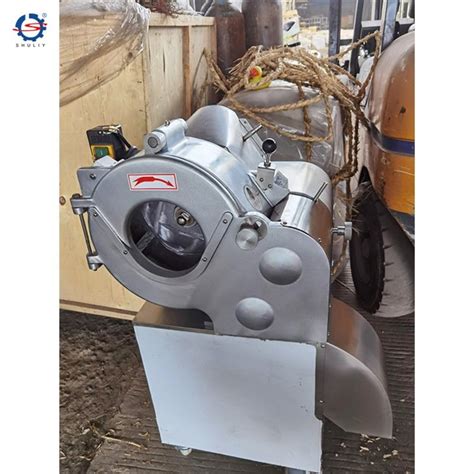 Pembekal Mesin Dicing Veggie China Mesin Dicing Veggie Harga Murah