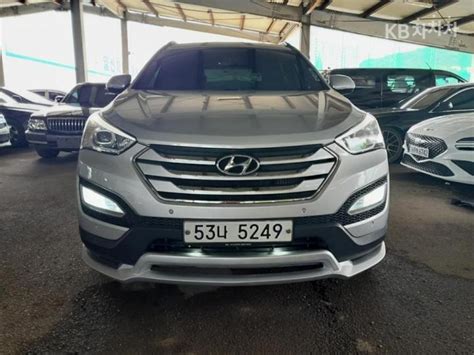 현대 싼타페 Dm · 디젤 · 인천 매물번호24543937 Kb차차차