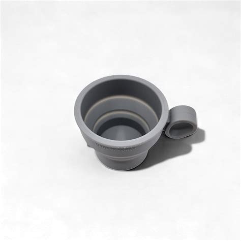 접이식 실리콘컵 인쇄 100개부터 주문하는 방법 국내생산