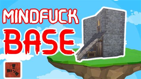 This Rust Base Is Almost Impossible To Raid YouTube