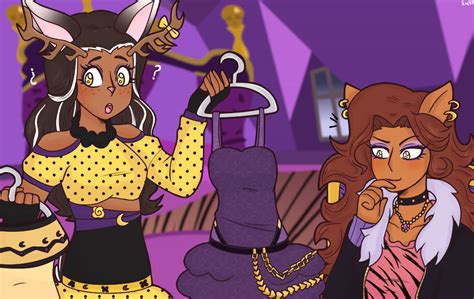 Monster High Ocs Deviantart