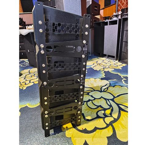 Passive Line Array Speaker 6 Inch Indoor Audio Equipment
