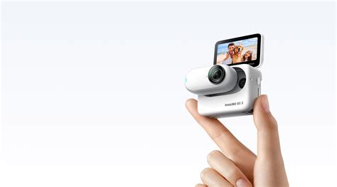 Insta GO The Worlds Smallest Action Camera