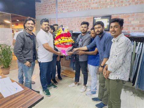 burhan uddin on linkedin congratulations sir for being promoted as