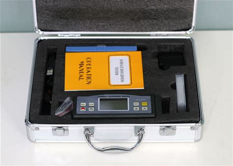 Srt 6210 Multiple Parameter Surface Roughness Tester Ra Rz Rq Rt