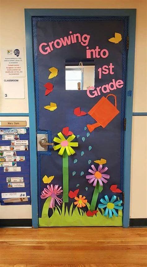 Pin By Vasia Patiniotou On 1st Grade Class Decoration Ideas Preschool