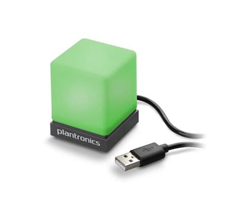 Poly Plantronics Status Indicator