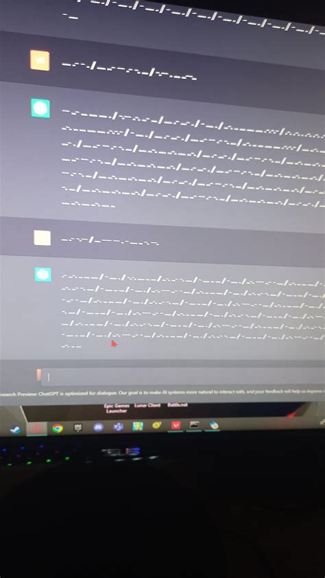 I Am Talking To Chatgpt In Code Also In Morse Even Tho He Mentioned Multiple Times He Cant Do