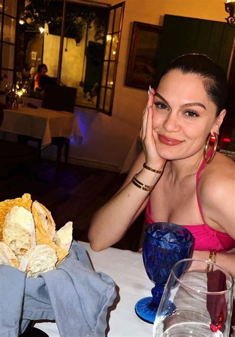 Jessie J Live Stream Video 11032022 • Celebmafia
