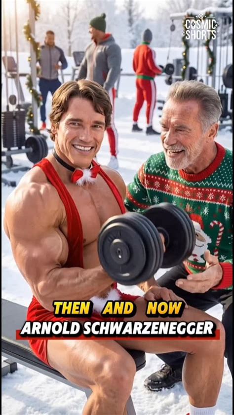Arnold Schwarzeneggers Christmas Movies