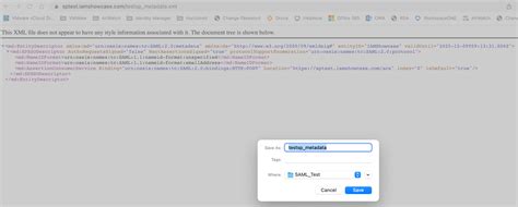 Vmware Workspace One Access Saml Sso Digital Workspace