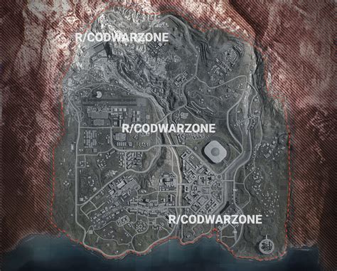 Call Of Dutys Warzone Battle Royale Map Might Be Better Than Blackout