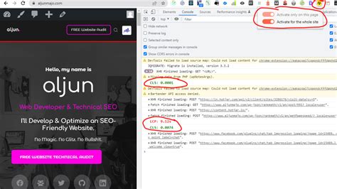 Cumulative Layout Shift Best Practices Improve User Experience
