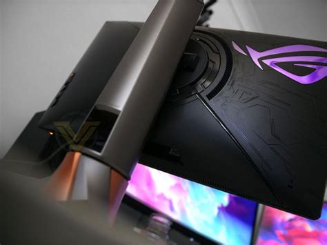 Asus Rog Swift Hz Pg Qnr Review Viewing Angles Hdr Gaming