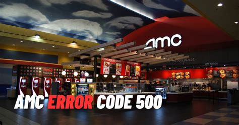 Amc Error Code 500 [how To Fix 2024] Viraltalky
