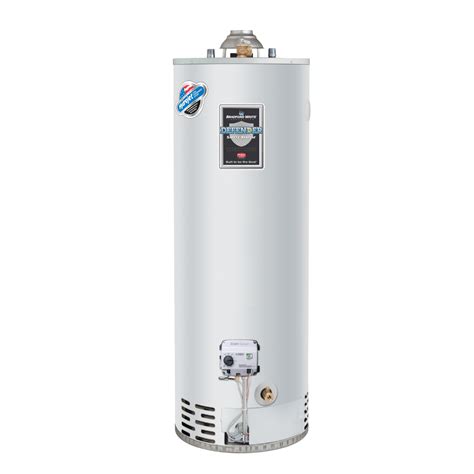 Bradford White 30 Gallon Natural Gas Water Heater 27000 Btu 6 Yea