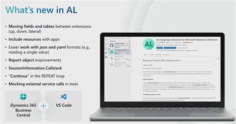 msdyn365bc whatsnew al bcopendiscussion saurav dhyani